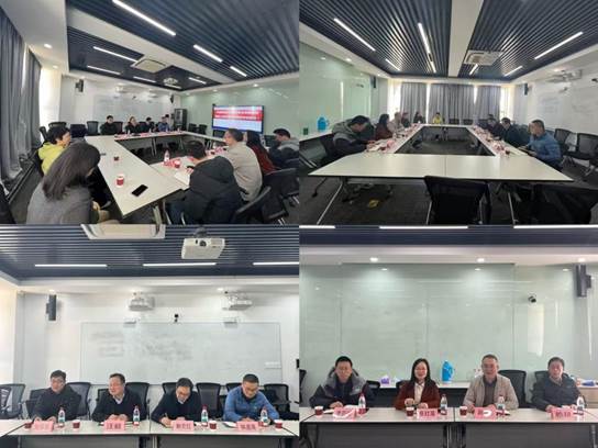 安徽大学数学科学学院一行莅临理学院数学系调研交流-上海大学理学院数学系中文主页